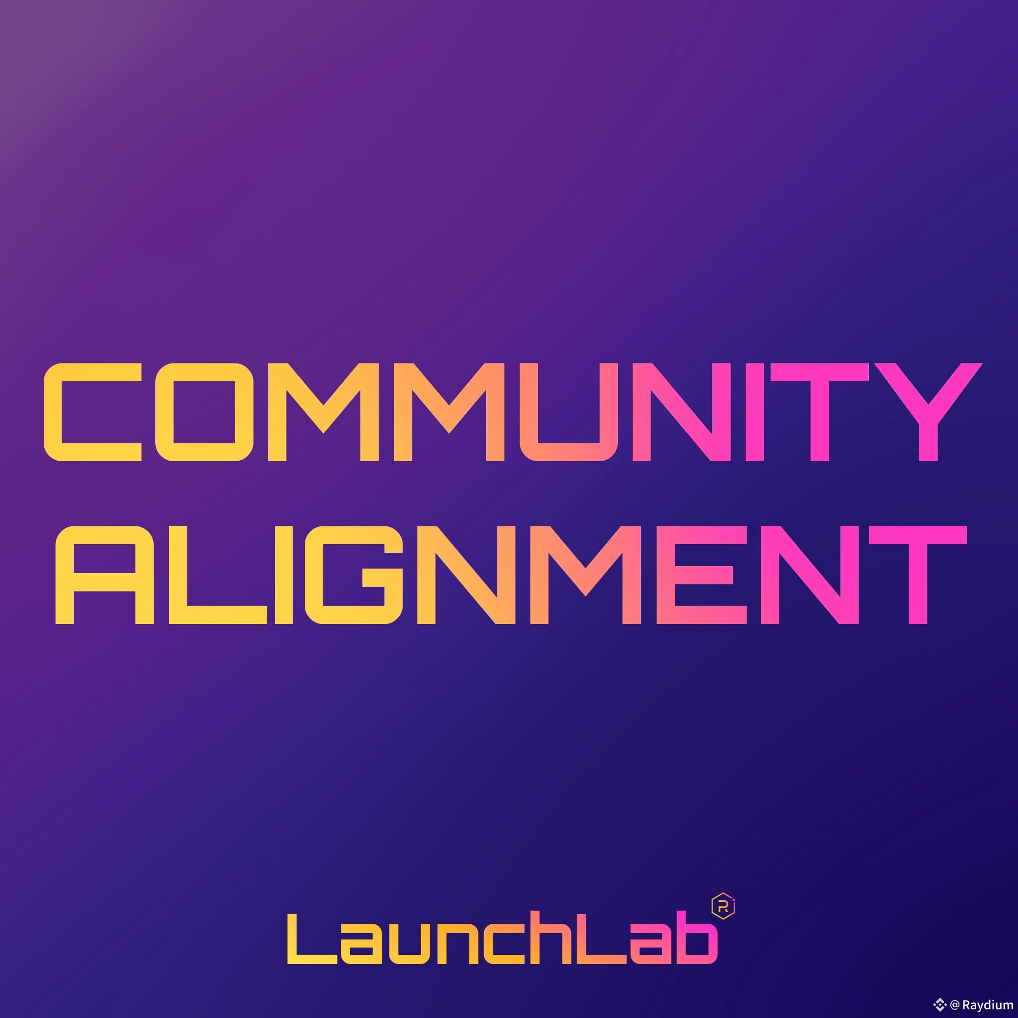 Trading Rewards on LaunchLab 🪂 Since LaunchLab and LetsBon | Raydium on Binance Square