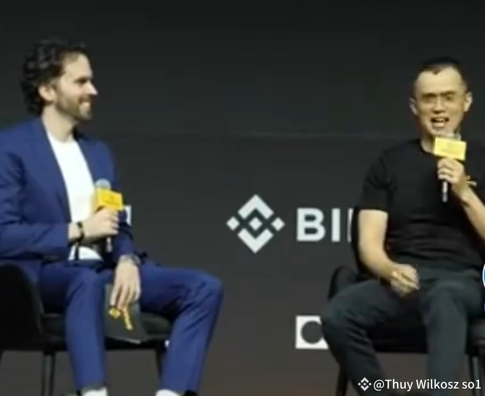 #BTC创历史新高 #大盘的下一步？ #In his specific interview after being re | Thuy ...