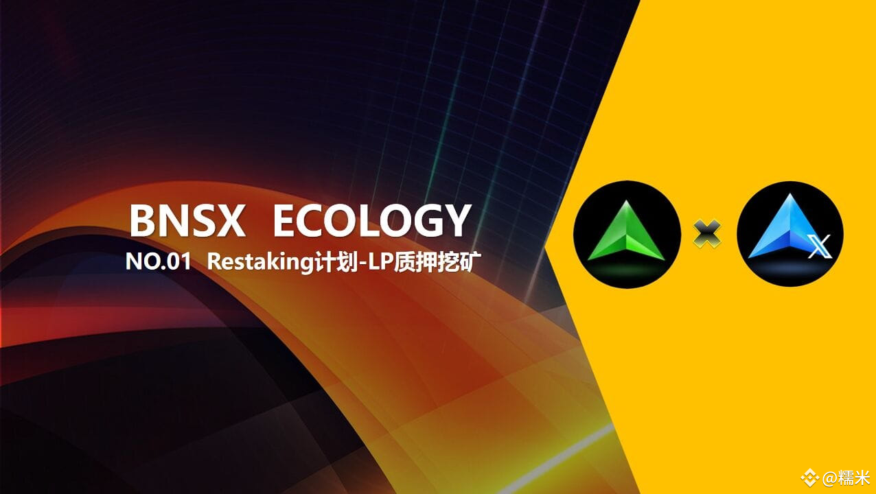 Major Good News!!! The sub-coin of BNS, BNSx, is launching I | 糯米 on ...