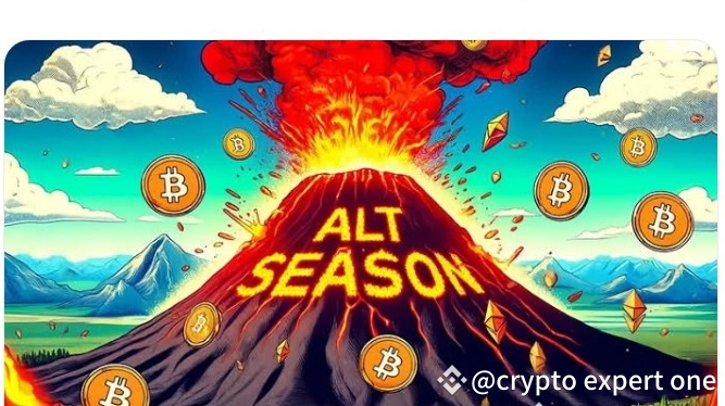 🚨 Altcoin Season Alert: Your Path to Massive Crypto Gains! 🚨 | crypto ...