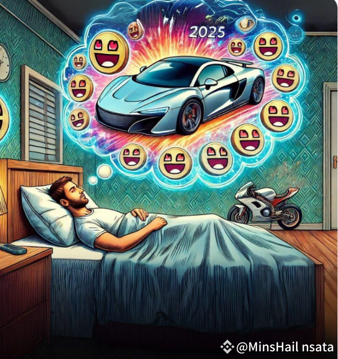 | MinsHail nsata on Binance Square