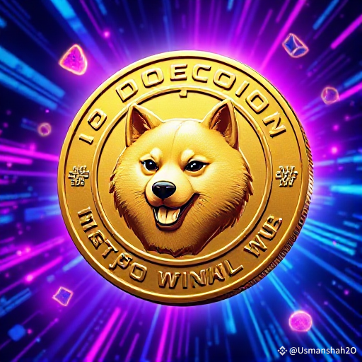 🚨 $DOGE at a Critical Level – Will It Hold? 🤔 📉 DOGE bou | Usmanshah2O on Binance Square