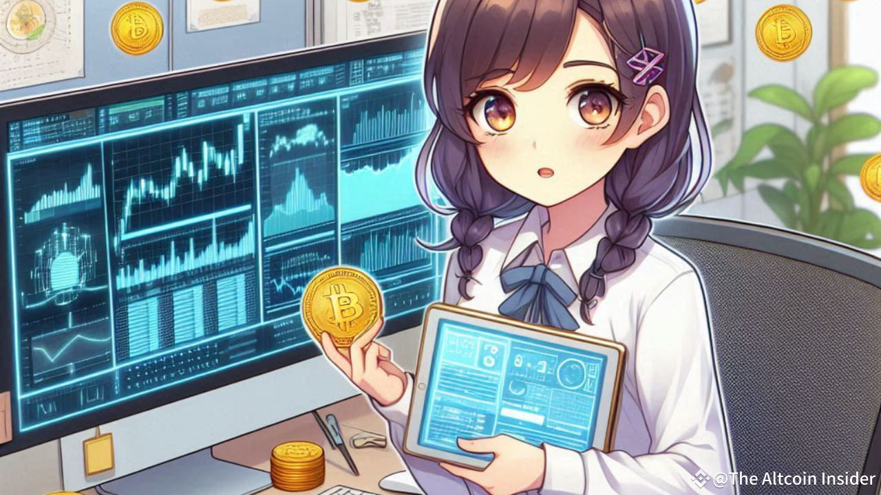 Manta Token: What’s Behind the Pump? | The Altcoin Insider on Binance ...