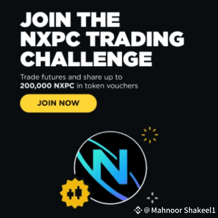 A very big event: NXPC token distribution! The current price | Mahnoor Shakeel1 on Binance Square
