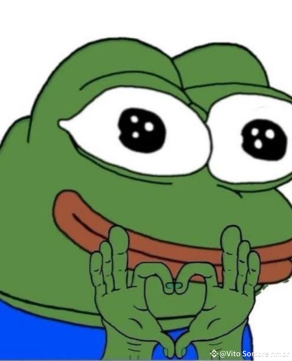 $PEPE it's just begins .. | Vito Sortore hmor on Binance Square