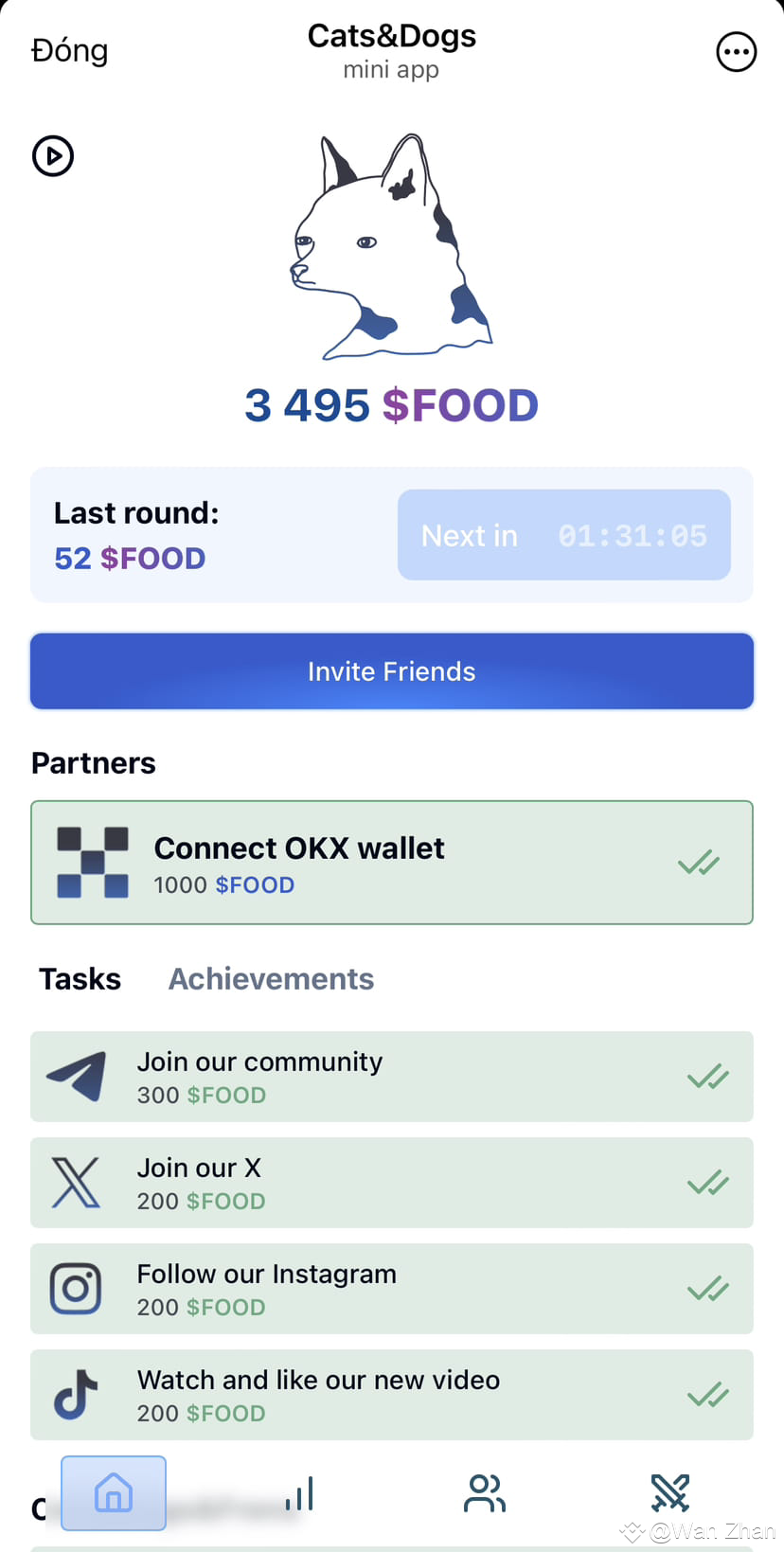 💥Introduce to you guys an extremely delicious bet 💥Cats& | Wan Zhan on ...