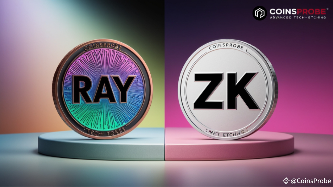 Raydium (RAY) and ZKsync (ZK) Retesting Key Breakout Levels: Is A ...