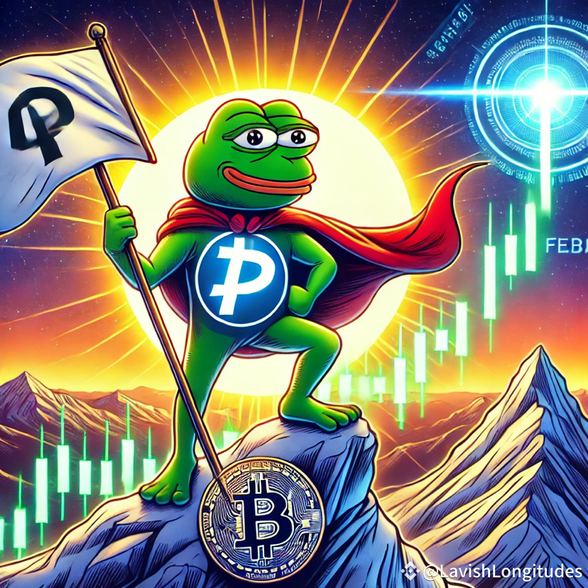 $PEPE The cryptocurrency market is nothing short of a | TheLuckyWinner ...