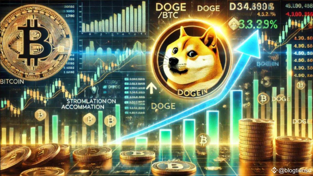 Dogecoin Hits $0.40: Is It Ready for a Explosive Price Rally? | blogtienso on Binance Square