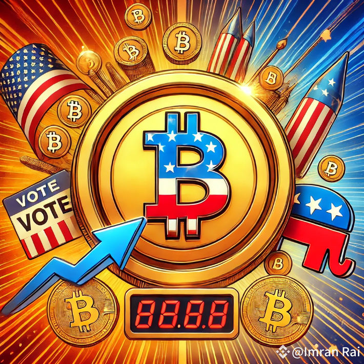 🚀 BITCOIN HALVING IN 2024 – WHY THIS COULD BE BIGGER THAN P | Imran Rai on Binance Square