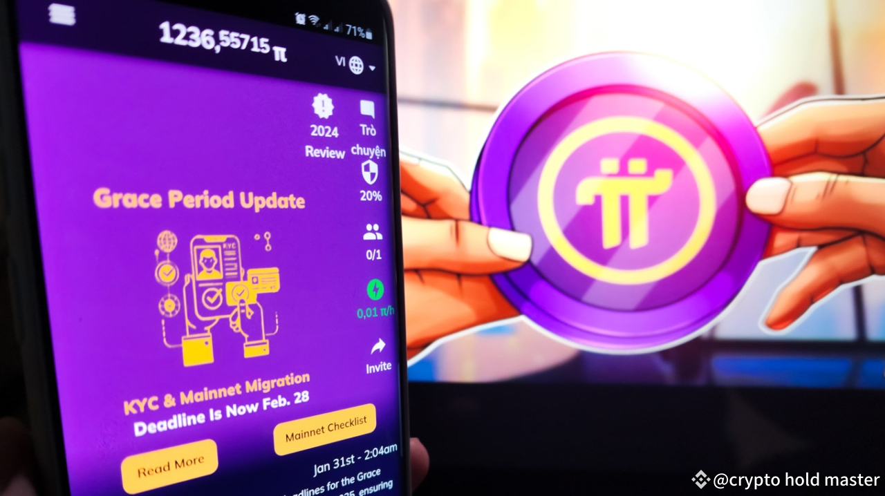 Pi Network is set to unlock 188 million tokens this March | crypto hold ...