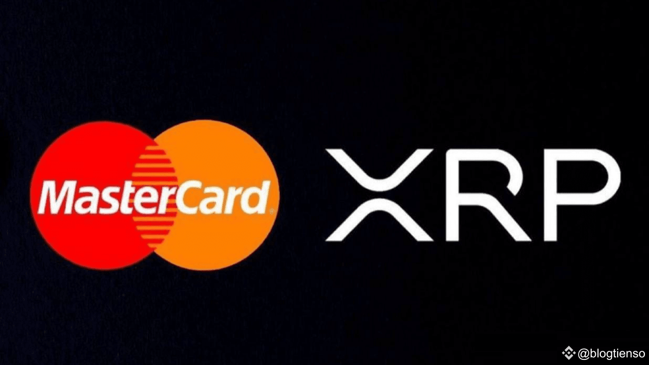 Breaking News: Ripple and Mastercard Partnership Could Take $XRP to the ...