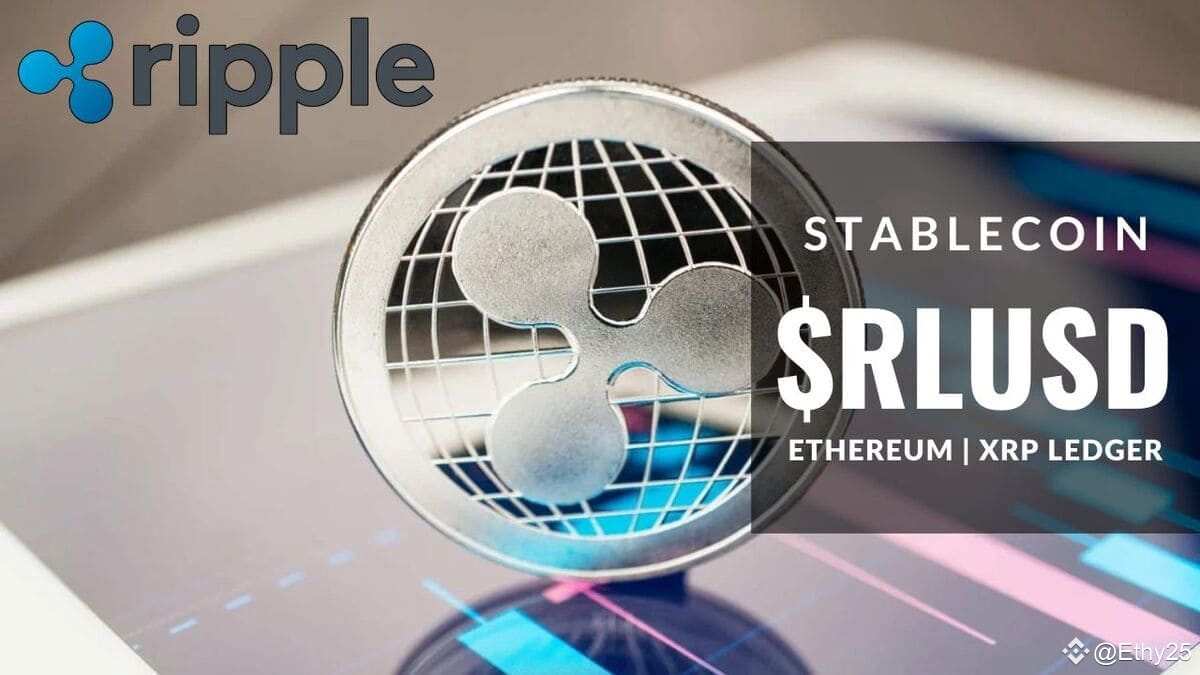 BREAKING: AXELAR CO-FOUNDER SAYS ‚RLUSD‘ STABLECOIN WILL IN | Ethy25 on ...