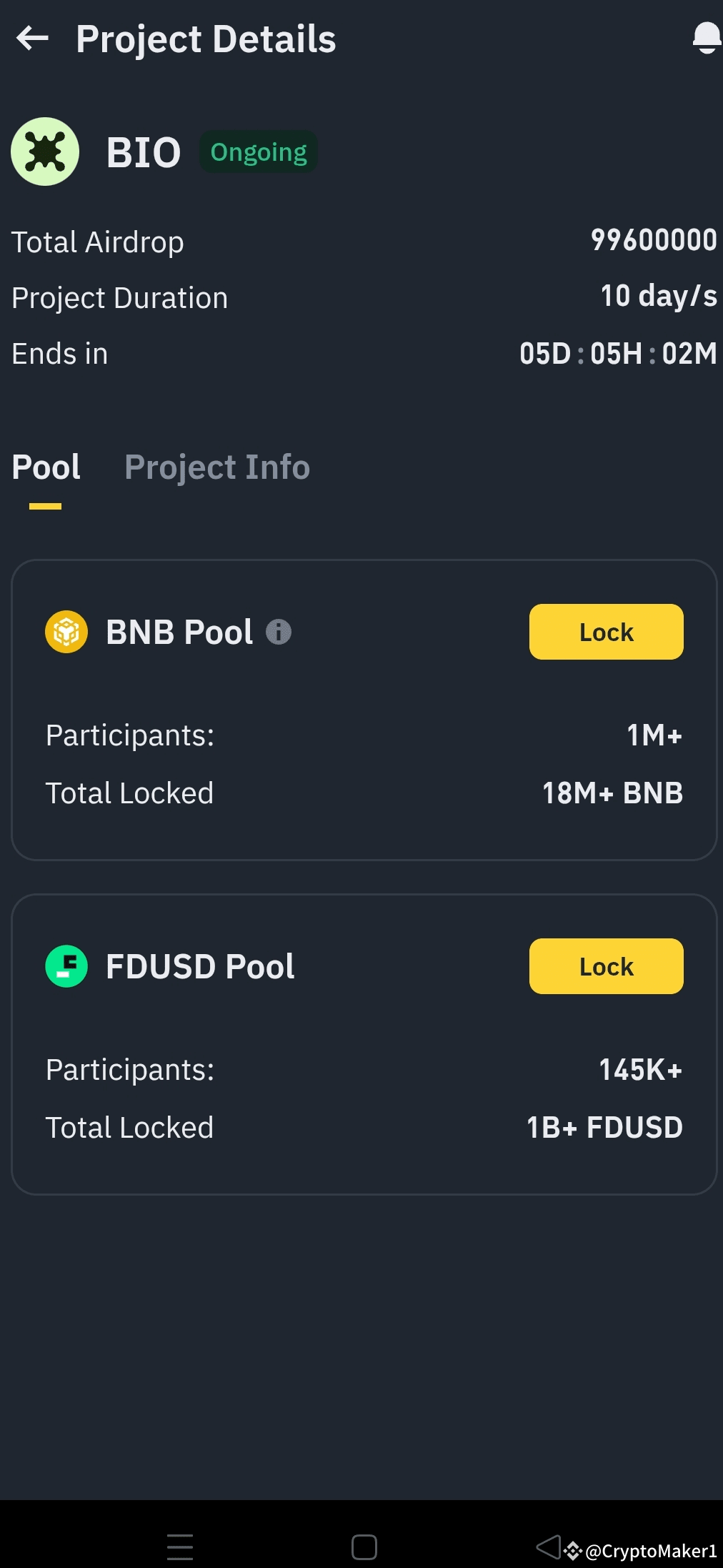 #BIO Coin is a revolutionary token on Binance, driving sust ...