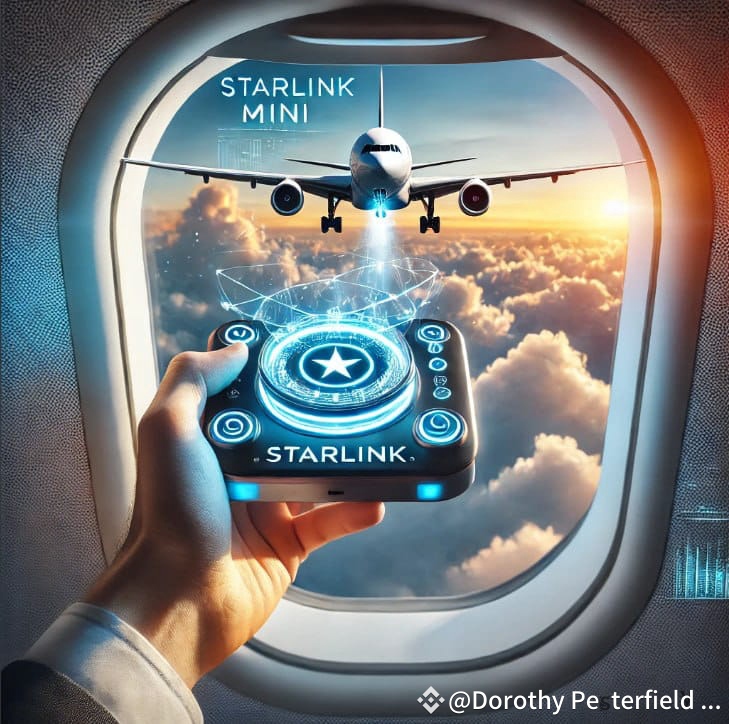 $NEIRO I think #starlink is its epitome. I went to check i | starlink dove on Binance Square