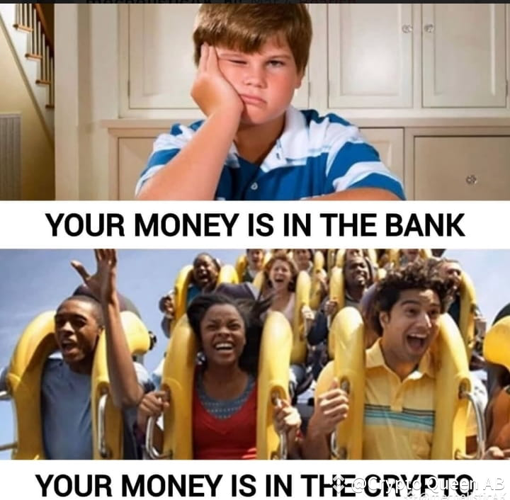 It’s true that putting money in a bank offers safety through | Dale ...