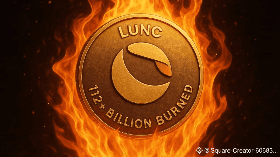 Terra Luna Classic: LUNC Token Burn and Price Analysis | 口KiLwa_Crypto卍 on Binance Square