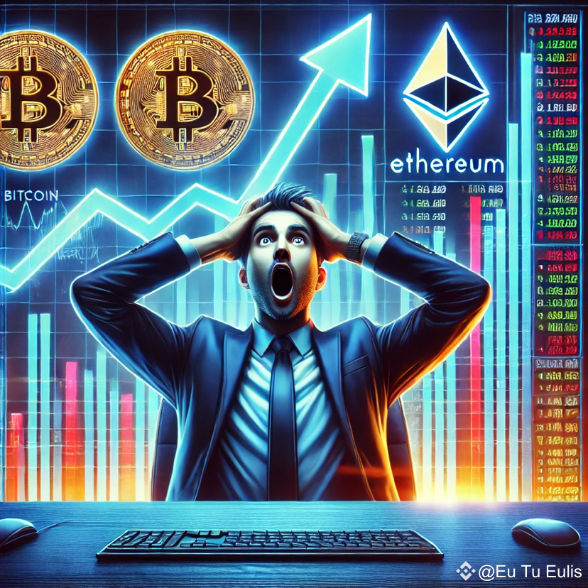 Who are you in the crypto world??? Operate | Eu Tu Eulis on Binance Square