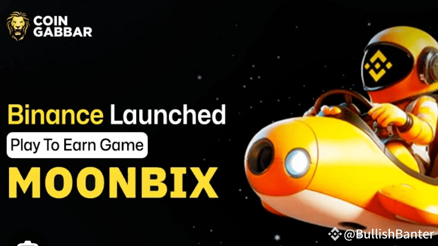 Binance Introduces Moonbix: A Game, Not a Cryptocurrency ...