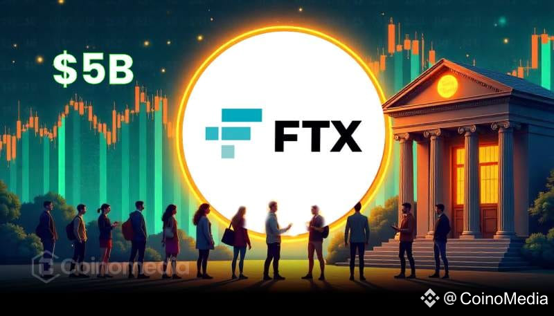 FTX Begins $5B Stablecoin Payout to Creditors | CoinoMedia on Binance ...