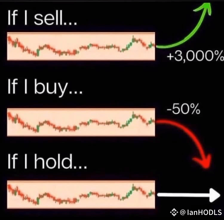 THREE LAWS OF CRYPTO HUMOUR 🤣...Which One Hits You Harder ...
