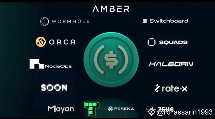 Solayer USD Launches Synthetic Stablecoin Backed by Real | RPassarin1993 on Binance Square