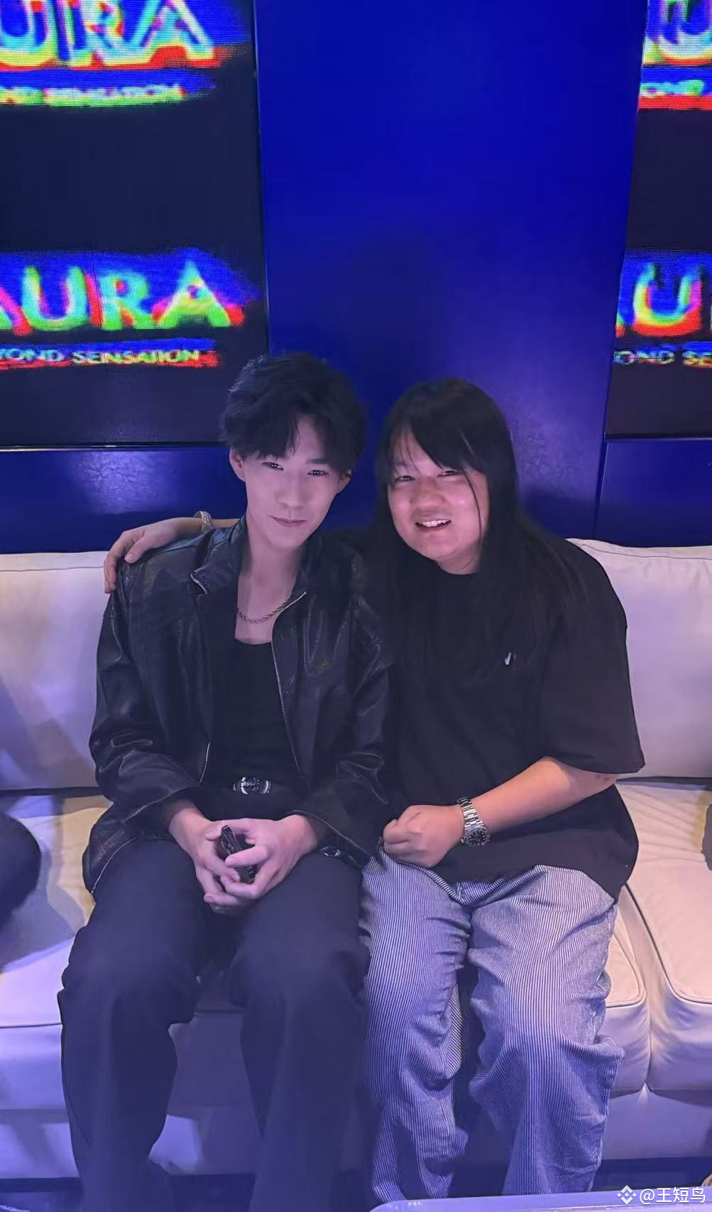 Thank you @EnHeng456 for the male model you pointed out to m | 王短鸟 on Binance Square