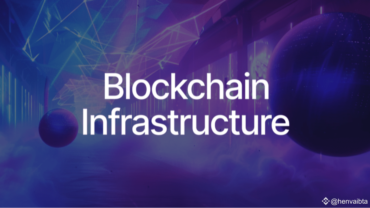 What is Crypto Infrastructure? A Solid Foundation for the Explosion of ...