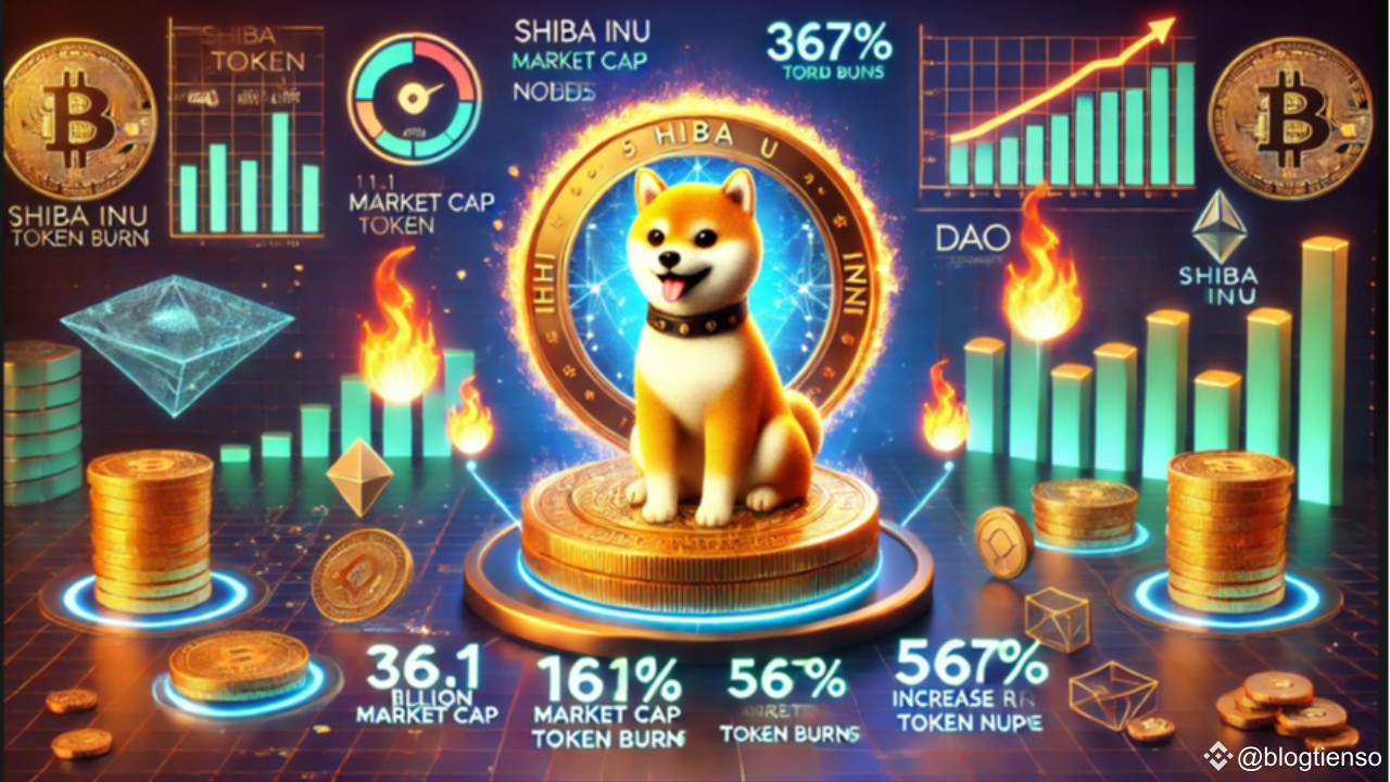 Shiba Inu Burned 11 Million SHIB: Burn Rate Increased 367%, Community Exploded With Expectations ...