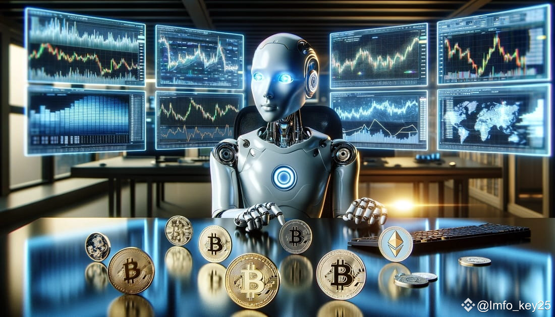 Which stocks should you buy in your next trade? Artificial | Imfo_key25 on Binance Square