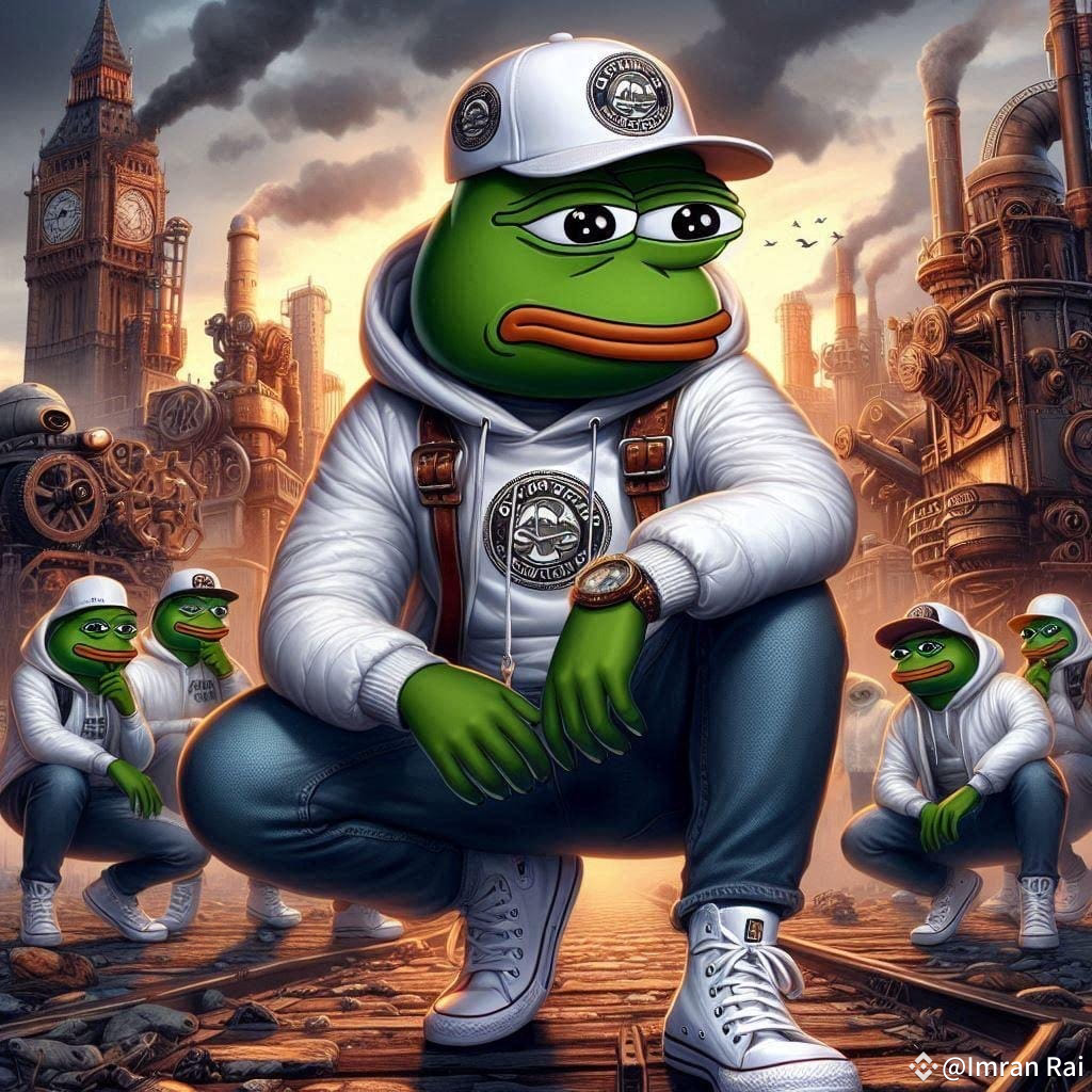 🚨 $PEPE PLUNGES: OPPORTUNITY OR WARNING SIGN? 🚨 The belo | Imran Rai on ...