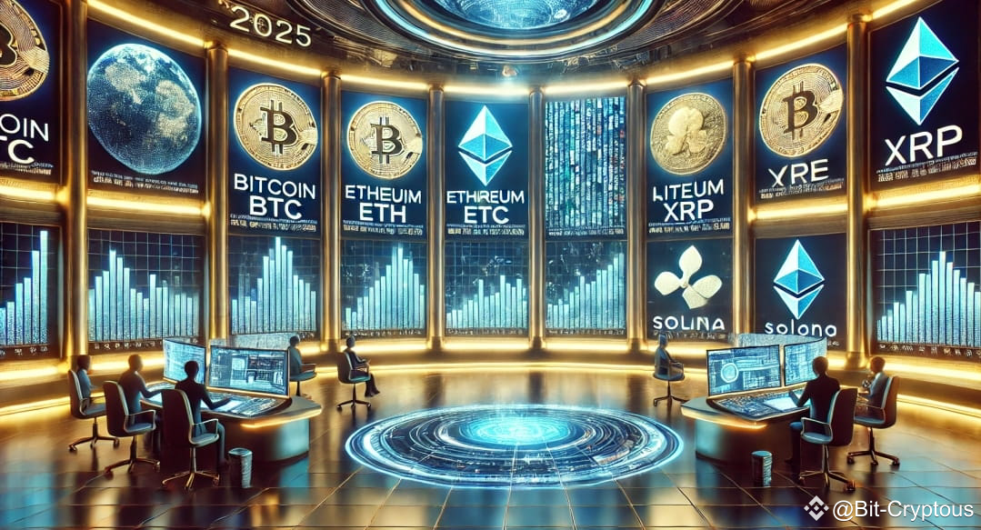 Crypto ETFs at the Start? 🚀 The SEC is Preparing a Big Brea | Bit ...