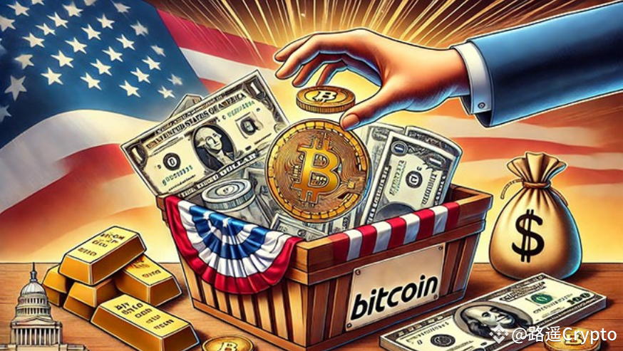 Trump Administration's Bitcoin Reserve Blueprint: Could It Open a New ...
