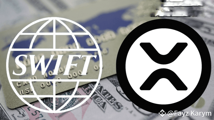 **Why XRP Could Replace SWIFT in Global Finance** | Fayz Karym on Binance Square