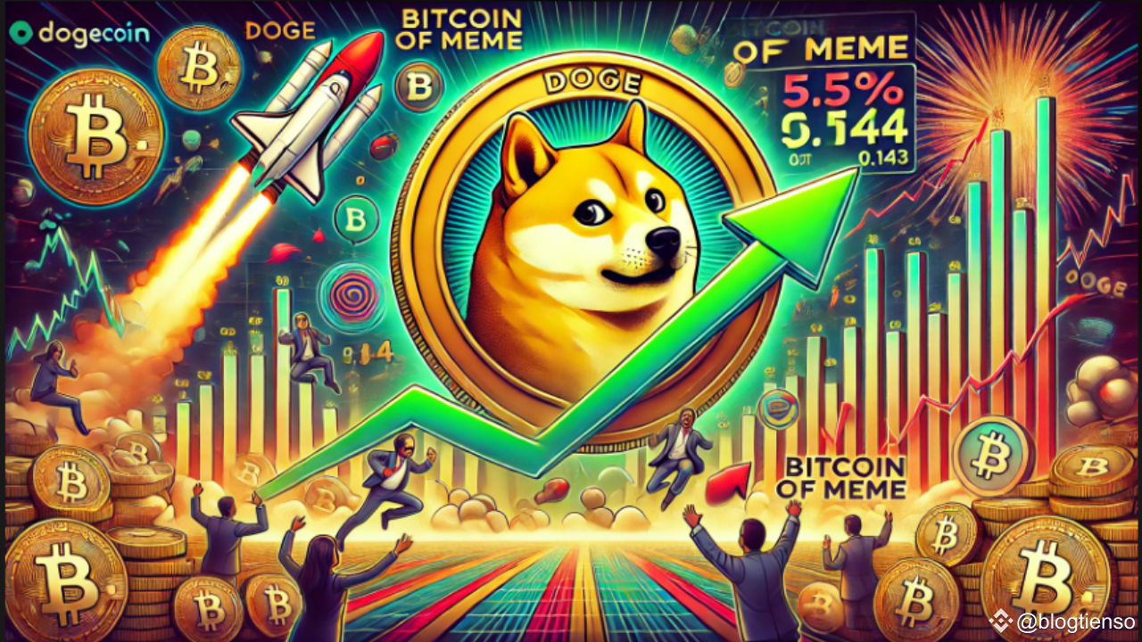 Why Dogecoin Price Is About to Go Parabolic | blogtienso on Binance Square