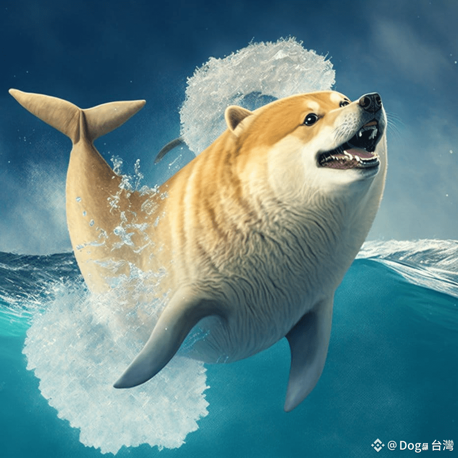 $DOGE Gag Coin 🐕 Whale Food is here 🚀 This meme looks lik | Doge 台灣 on ...