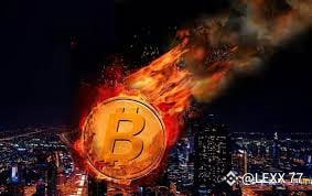 $BTC $ETH Cryptocurrency hell: panic and hope 🔥 We are bac | LEXX 77 on ...