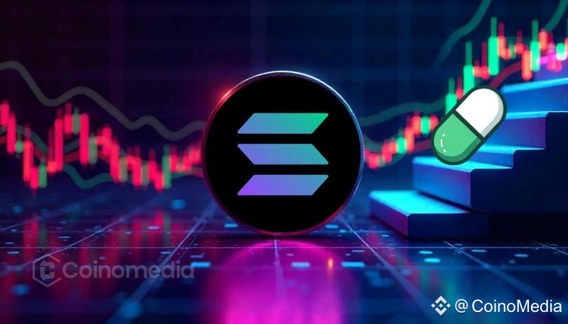 Solana Drops as Pump.fun Unveils $1B Token Sale | CoinoMedia on Binance Square