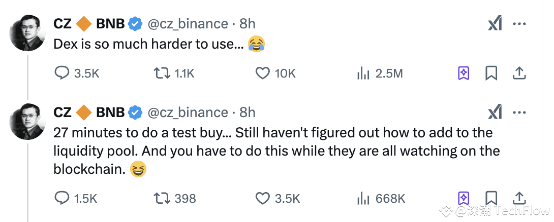 CZ Responds to Buying TST: This Token is a Test Token, It Took 27 ...