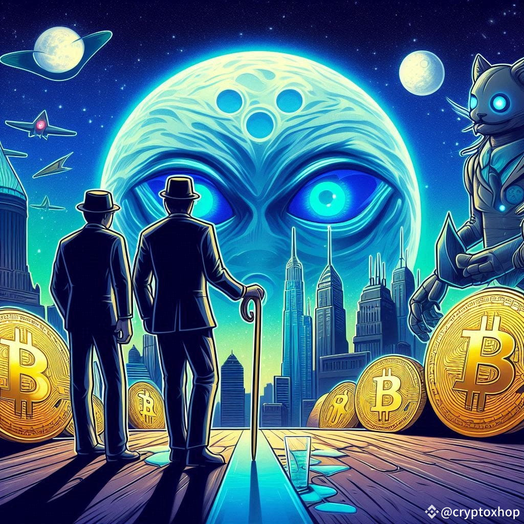 Altcoin Season Incoming? CryptoXhop Analyzes Bitcoin's Domi | cryptoxhop on Binance Square