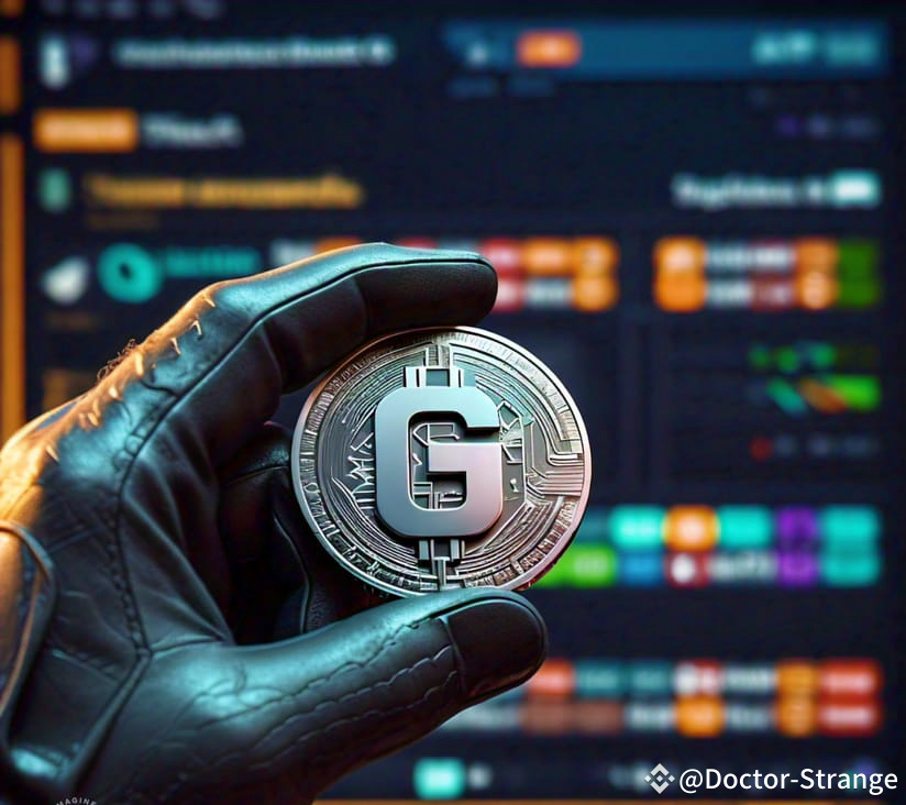 🚀🌟 Discover the @Gravity Revolution: Transform Your Crypto | Doctor-Strange on Binance Square