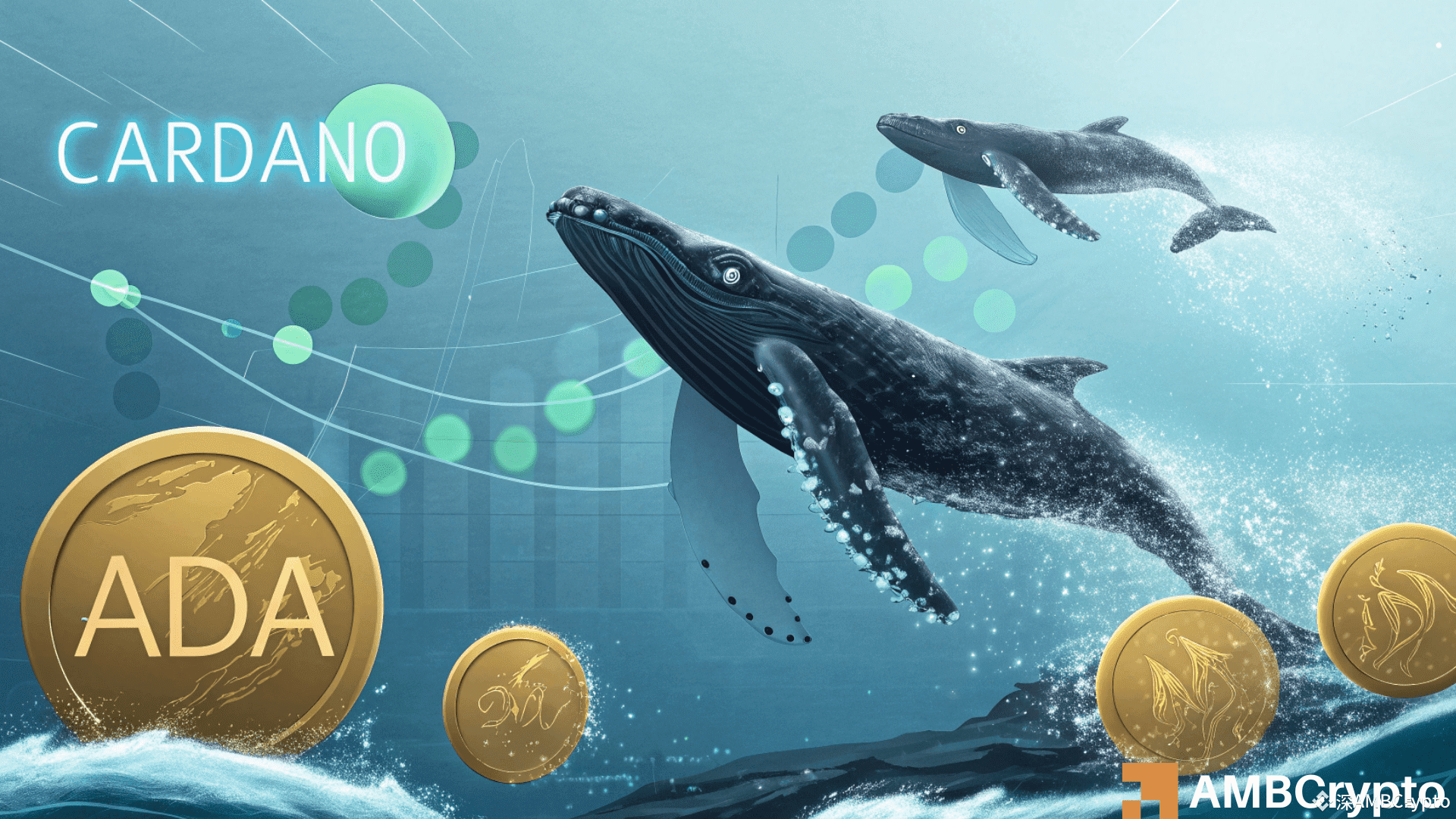 Cardano: 130M ADA bought by whales, yet price continues to fall – Here’s why | AMBCrypto on ...