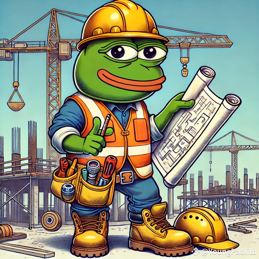 $PEPE a meme coin based on the popular internet meme, has su ...