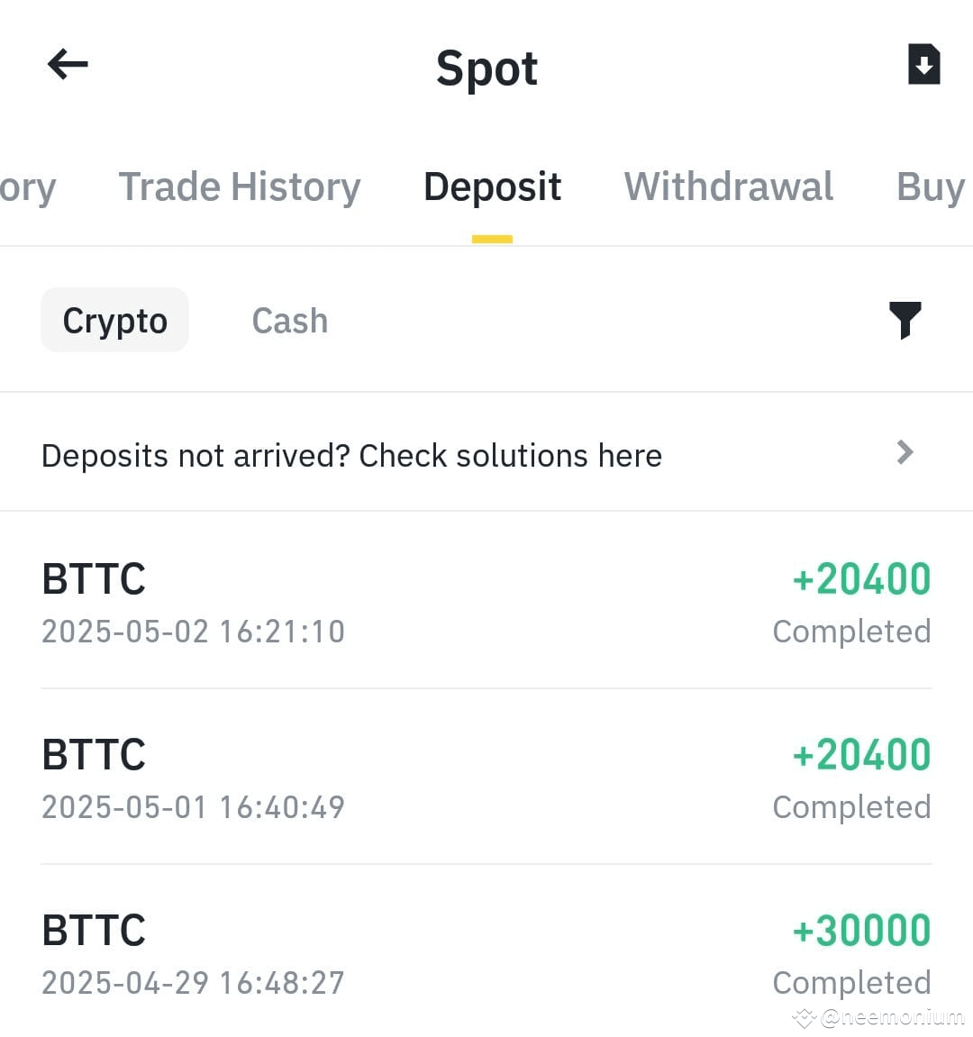 it's free, no investment neeeded. | neemonium on Binance Square