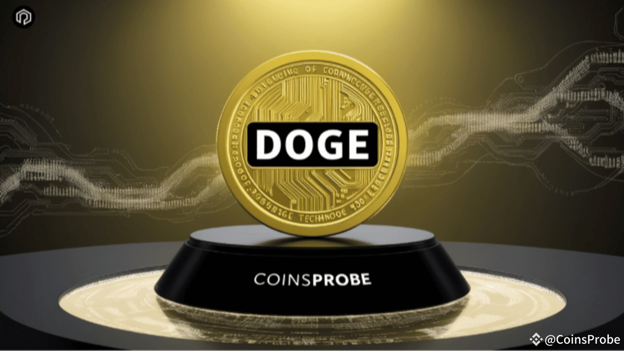 Dogecoin (DOGE) Rebounds From Broadening Wedge Support: Is a Recovery ...
