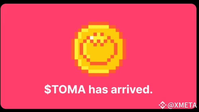 Tomato Coin $TOMA real price | Alpha Zinc on Binance Square