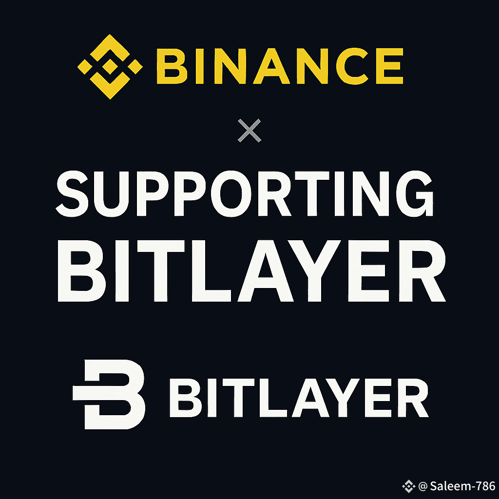 Bitlayer es un nuevo proyecto construido sobre Bitcoin que t | Saleem ...