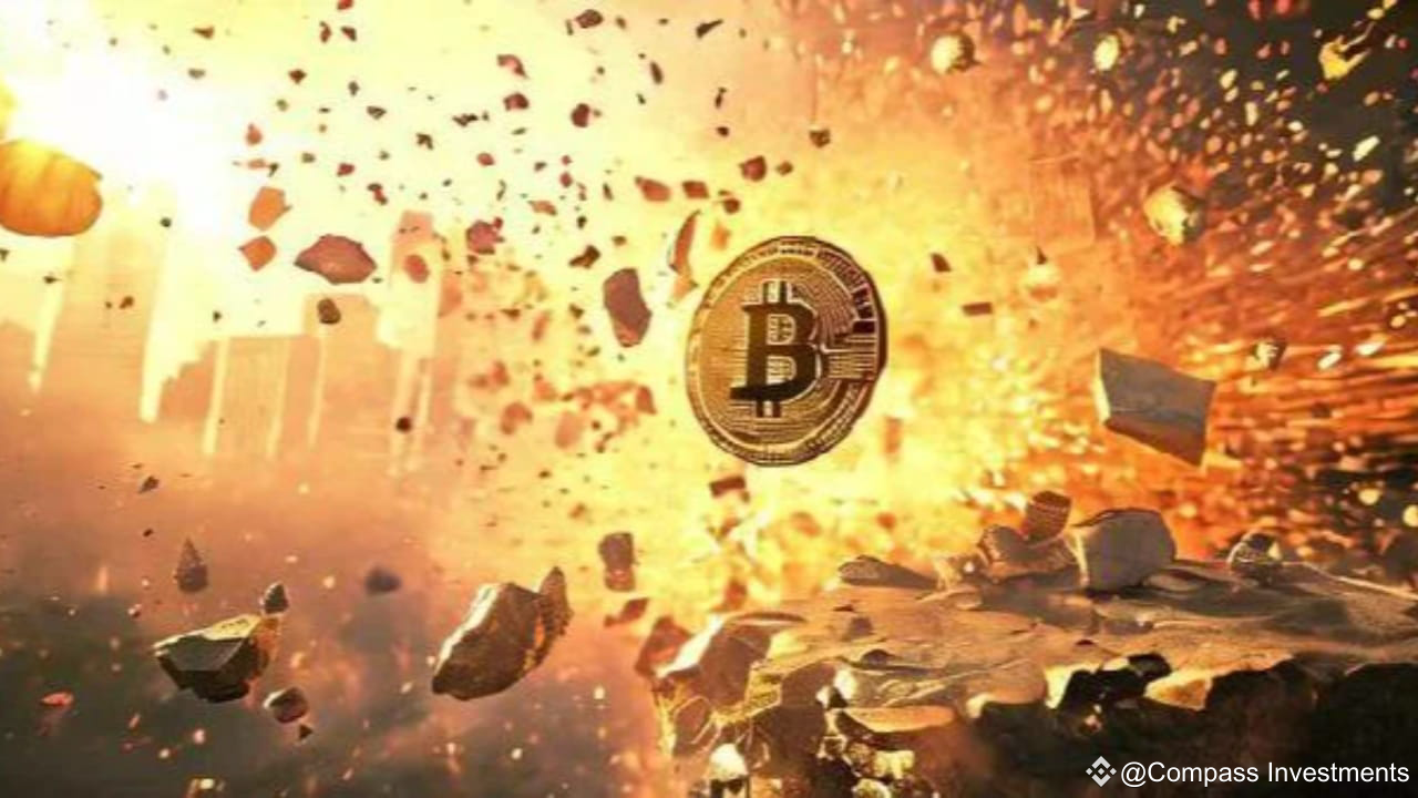 Is a bitcoin price crash just around the corner? Why the price could ...