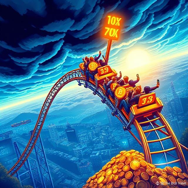 Bitcoin’s Wild Ride After Trump’s Tariff Surprise Did you k | The Bull ...