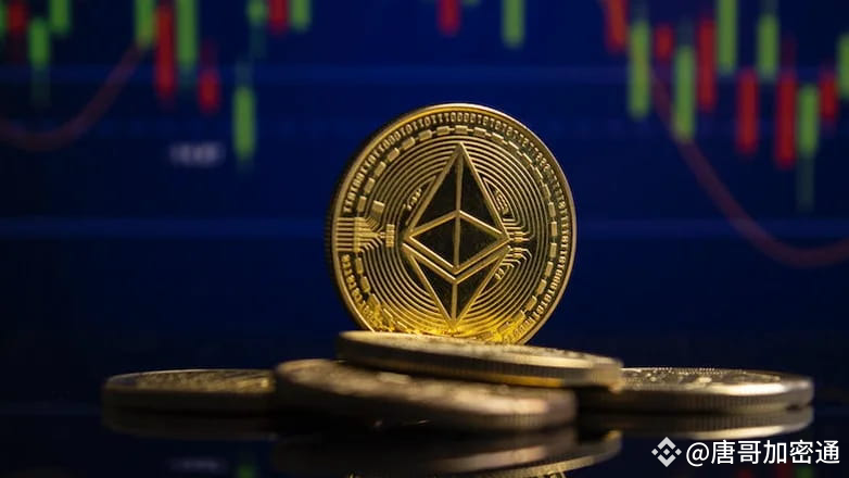 The Return of the King of Ethereum? The next target aims for | 唐哥加密通 on ...